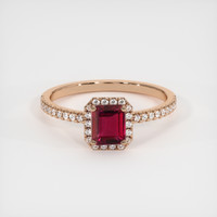 Ruby Rings | The Natural Ruby Company