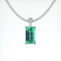 Emerald Necklaces & Pendants | The Natural Emerald Company