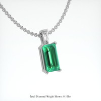 Emerald Necklaces & Pendants | The Natural Emerald Company