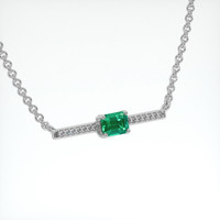 Emerald Necklaces & Pendants | The Natural Emerald Company