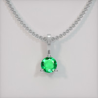Emerald Necklaces & Pendants | The Natural Emerald Company