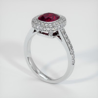 Ruby Rings | The Natural Ruby Company