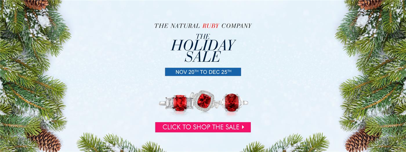 The Natural Ruby Company - Ruby Rings & Jewelry Since 1939