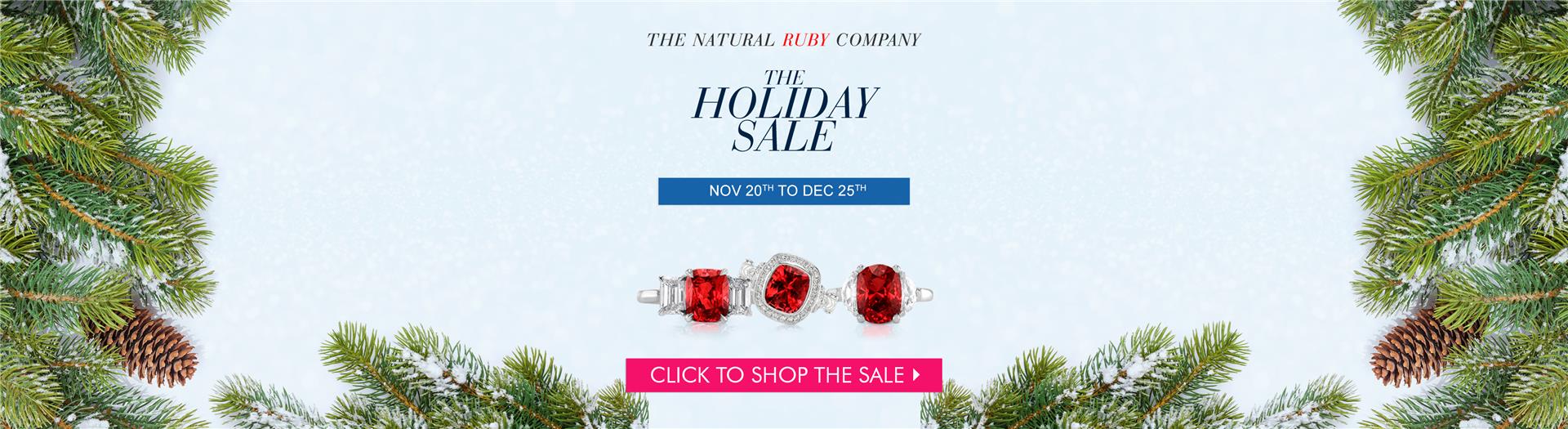 The Natural Ruby Company - Ruby Rings & Jewelry Since 1939