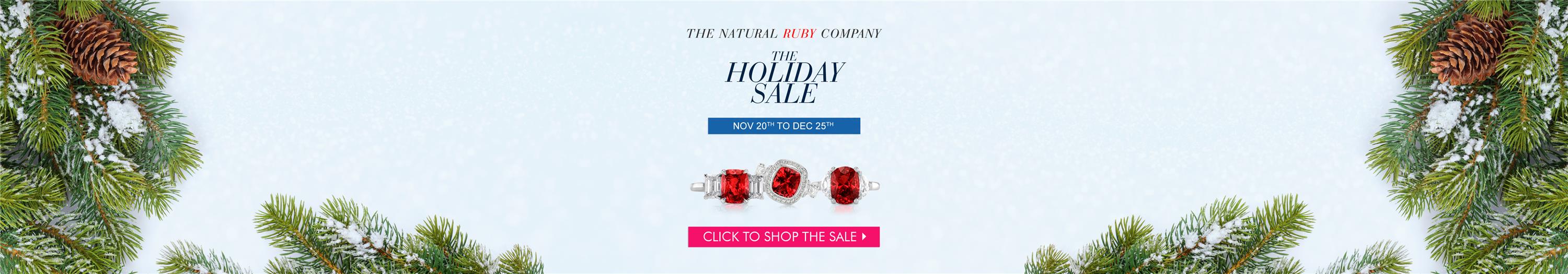 The Natural Ruby Company - Ruby Rings & Jewelry Since 1939