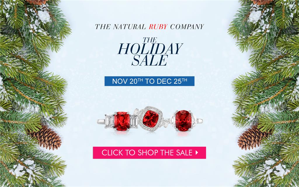 The Natural Ruby Company - Ruby Rings & Jewelry Since 1939