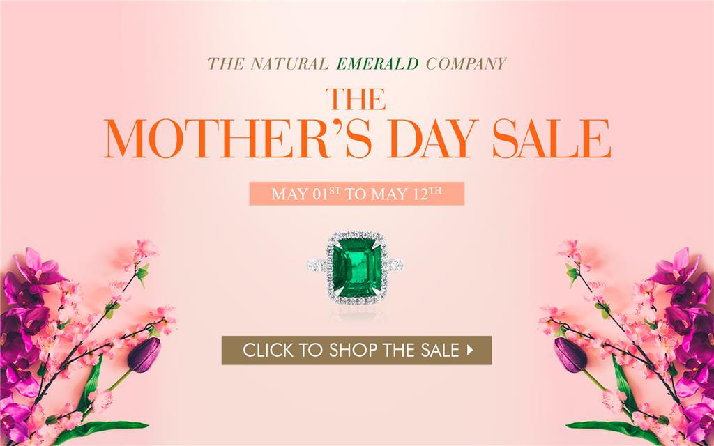 The Natural Emerald Company - Emerald Rings & Jewelry Since 1939